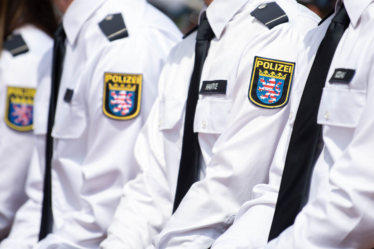 Fast 600 neue Nachwuchskräfte für die Polizei Hessen | hessen.de